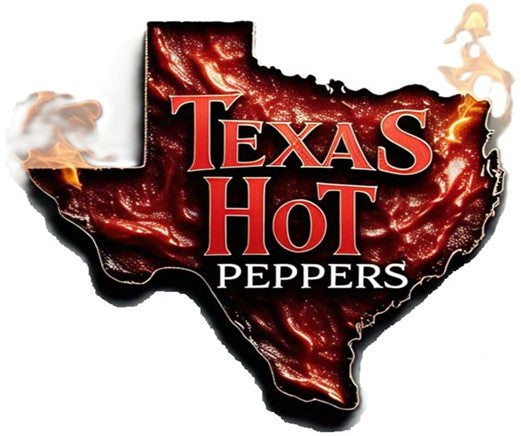 Aji Jobito – Texas Hot Peppers