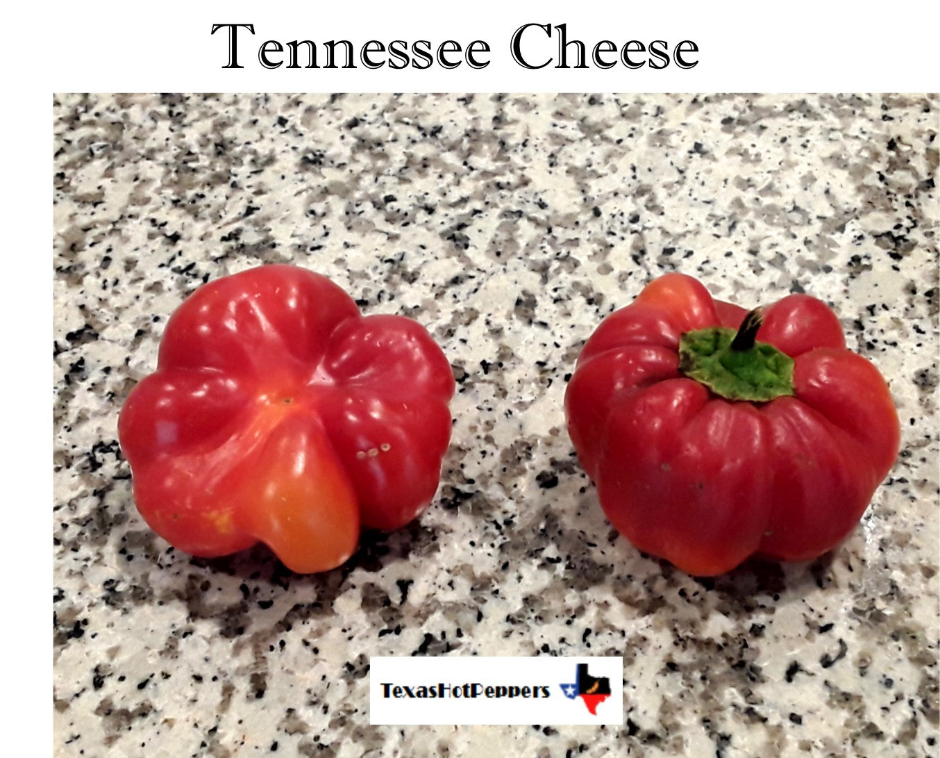 Tennessee Cheese – Texas Hot Peppers